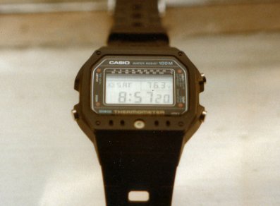 Getting Started with Wearables… in 1983 – Tech And More