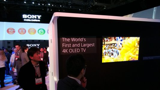 My Visit to the 2013 Consumer Electronics Show (CES) – Tech And More